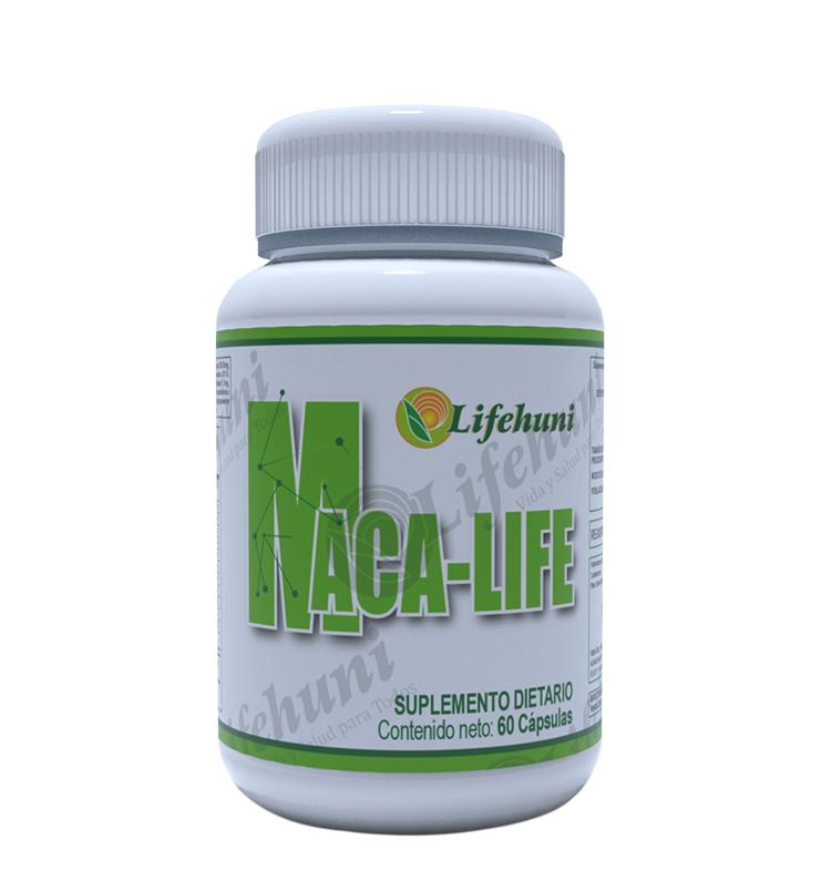 MACA-LIFE - NatuLives