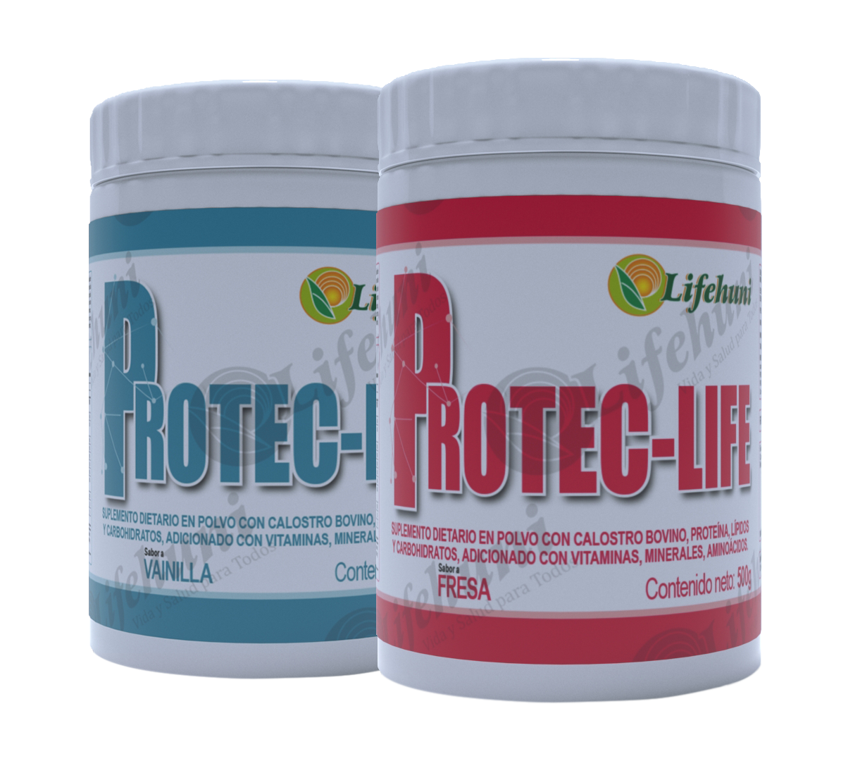 PROTEC-LIFE - NatuLives